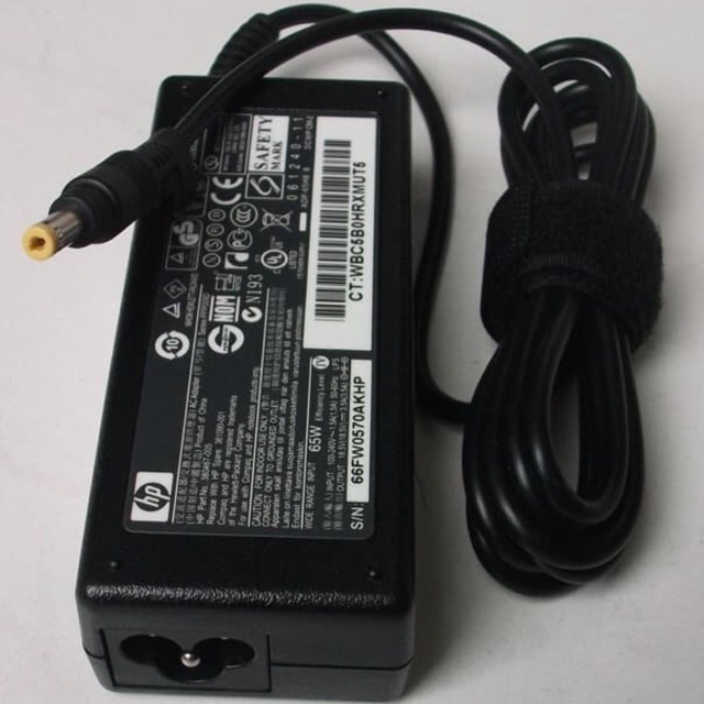 Jual Adaptor Charger HP Compaq 510 515 CQ500 CQ510 CQ520 CQ530 CQ540s ...