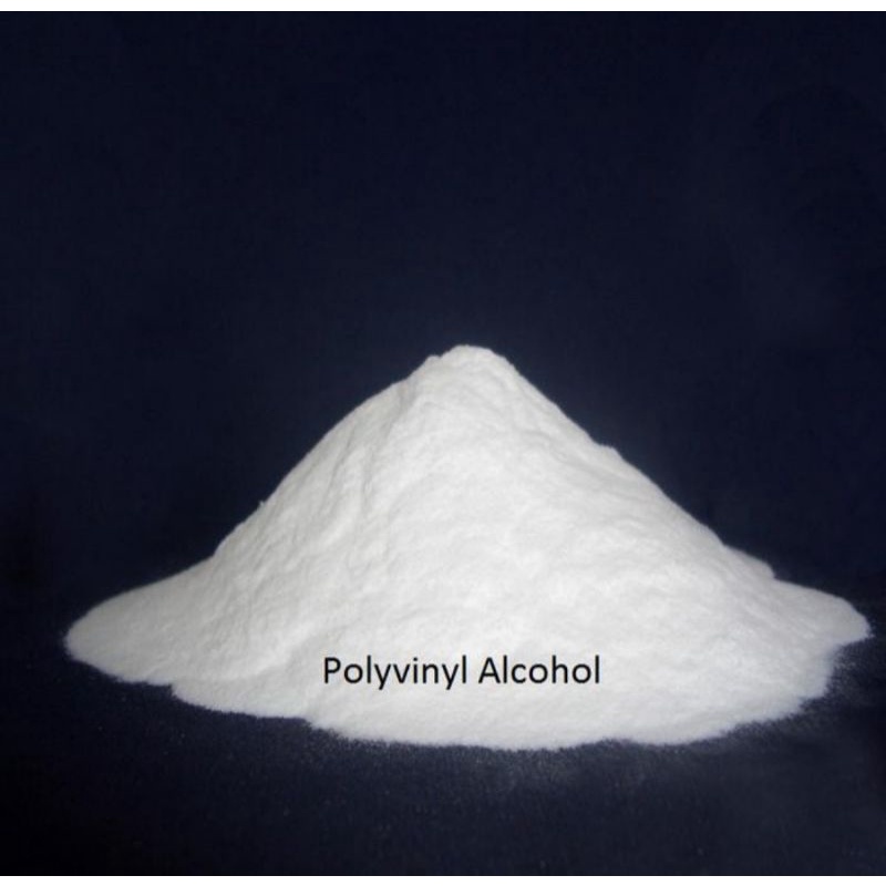 Jual Polyvynil Alcohol (PVA) ex. Changchun kemasan repack 1kg | Shopee ...