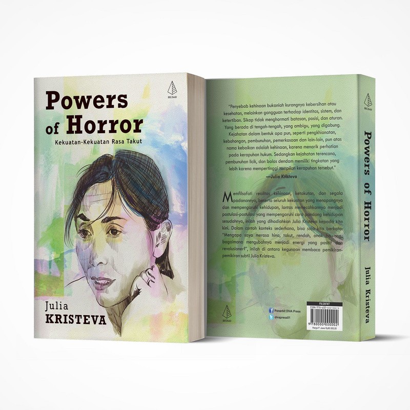 Jual Powers of Horror Karya Julia Kristeva | Shopee Indonesia