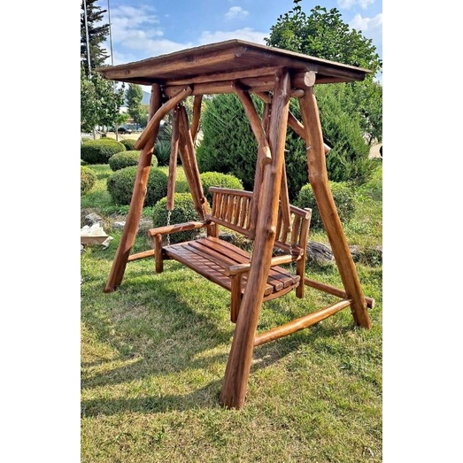Jual Ayunan Bandulan Kayu Rustic Antik Unik free ongkir Jabodetabek ...