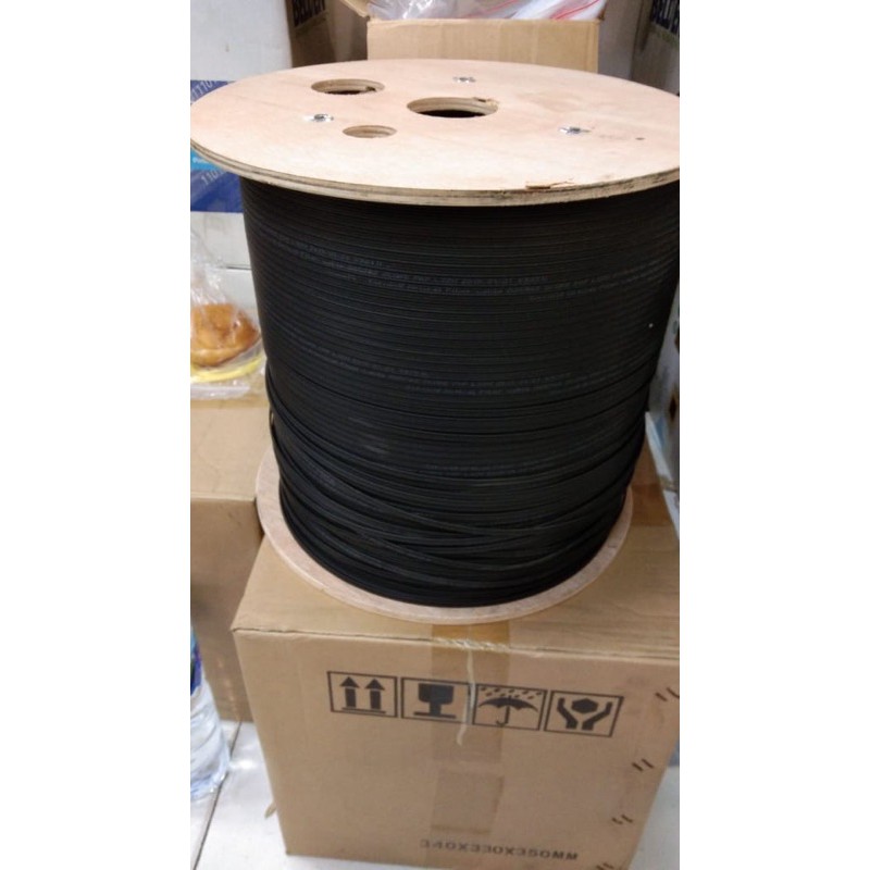 Jual Cable DW 1 Core / Kabel Dropcore 2 Core 3 sling (Drop Core ...