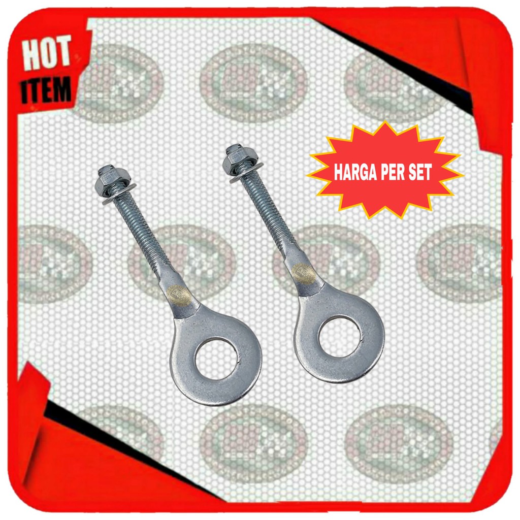 Jual Anting / Setelan Rantai Arm Swingarm Honda WIN | CB 100 | GL100 ...