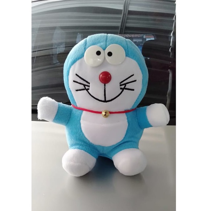 Jual Boneka Doraemon polos 20cm | Shopee Indonesia