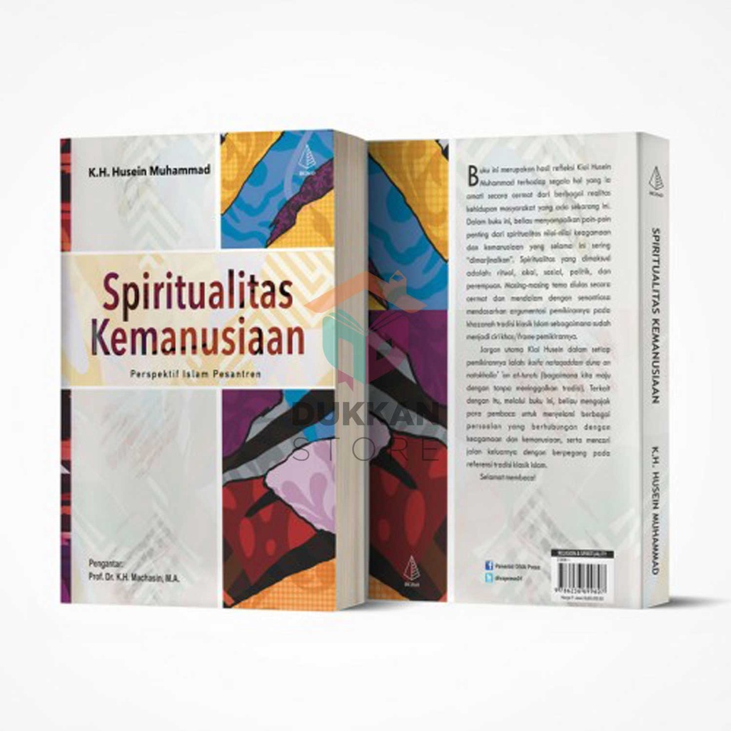 Jual Buku Spiritualitas Kemanusiaan: Perspektif Islam Pesantren - K.H ...