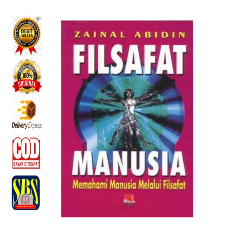 Jual Filsafat Manusia (Edisi Revisi) | Shopee Indonesia