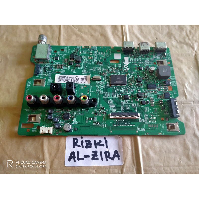Jual Mainboard MB TV Samsung original UA32j4003dr 32j4003 (Tuner ...