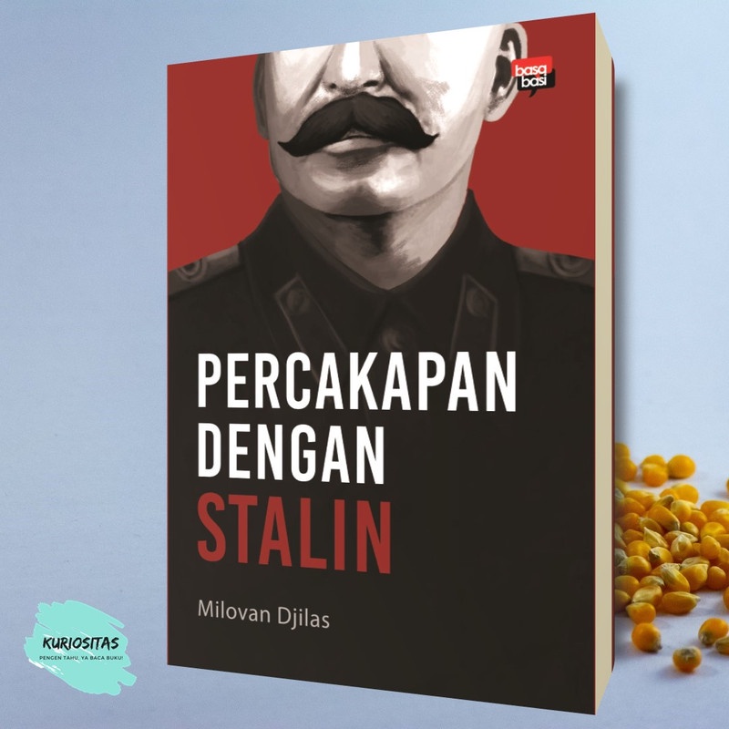 Jual Percakapan Dengan Stalin | Shopee Indonesia