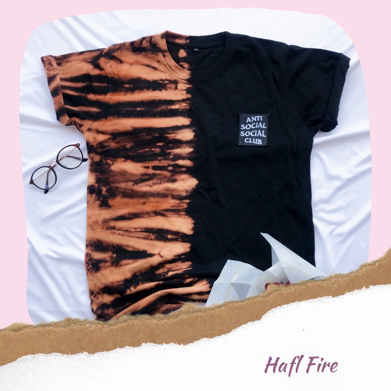 Jual half fire by samara | pesanan kak ega | Shopee Indonesia
