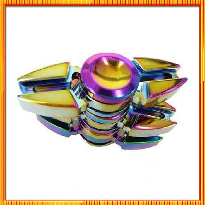 Jual Sakura Metal Bar Fidget Spinner | Shopee Indonesia