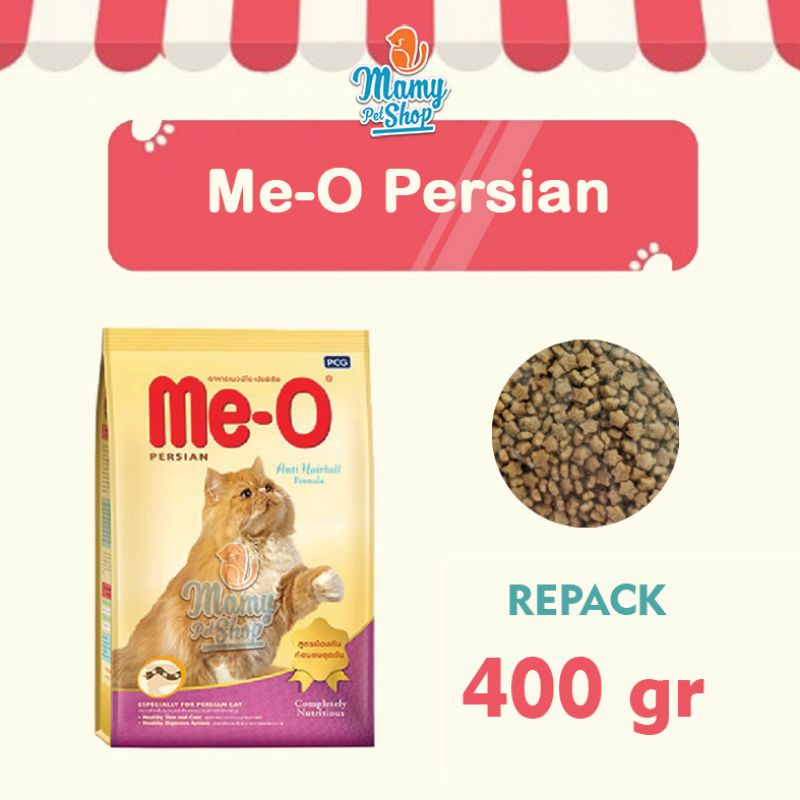 Jual MEO PERSIAN 400 gr | Shopee Indonesia