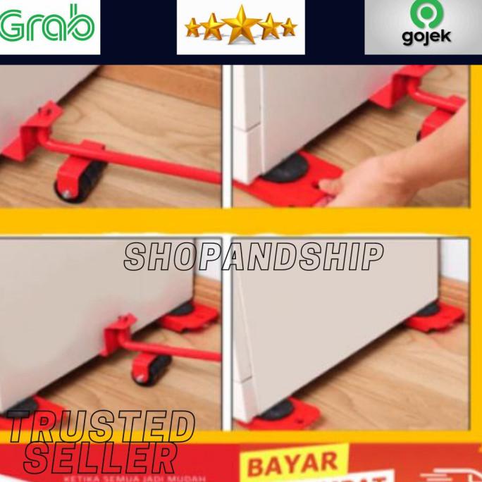 Jual Magic Mover Memindahkan Barang Jadi Lebih Mudah | Shopee Indonesia