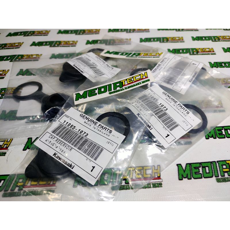 Jual Tutup reservoir ninja rr old original kawasaki tutup botol ...