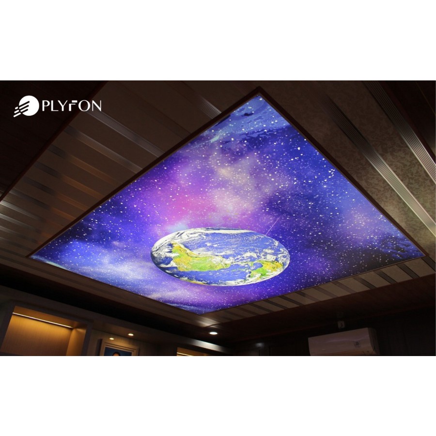 Jual PLYFON Printing Membrane Custom Gambar 1 SET Bahan/Kain + Welding ...