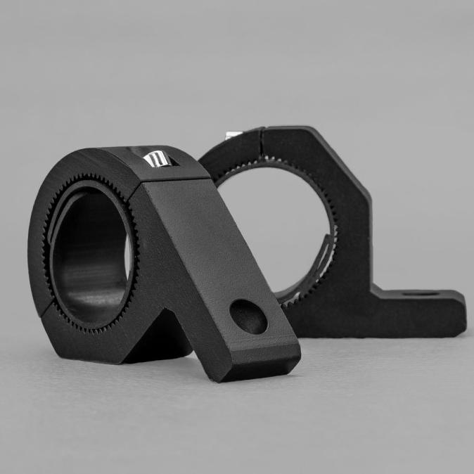 Jual Stedi 28mm - 30mm Tube Mounting Brackets - Black thri11 Diminati ...