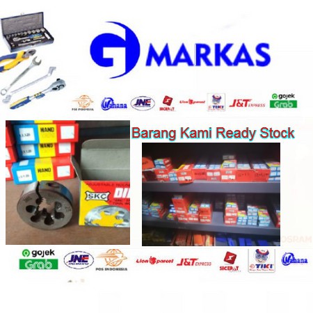 Jual SKC Snay Block / SENAI / SKC / Round dies (1 1/2 ") / ALAT MEMBUAT ...