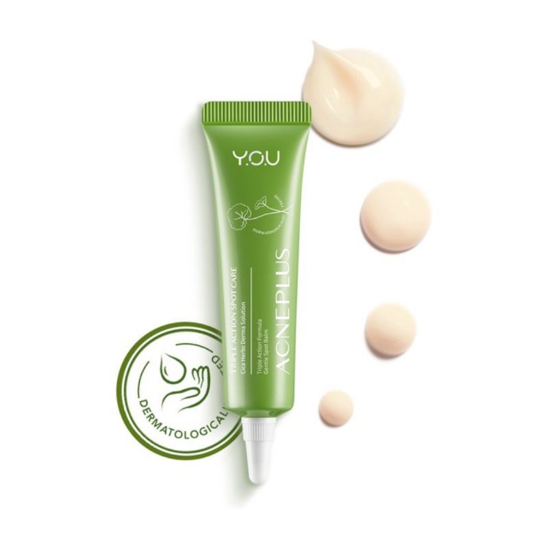 Jual You ⭐ Acne Plus Triple Action SPOT CARE⭐ | Shopee Indonesia