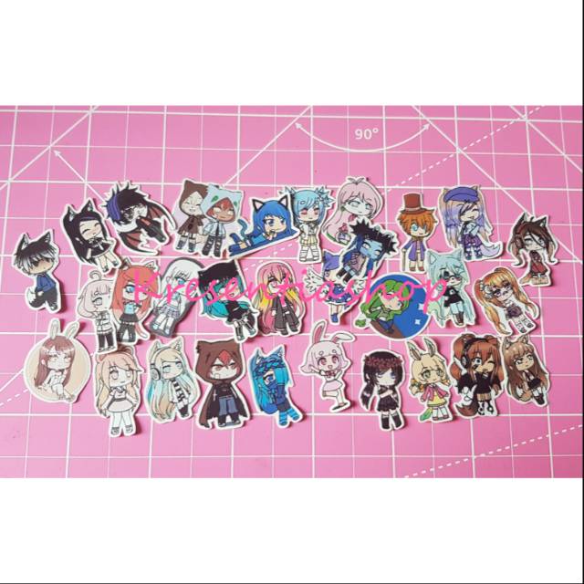 Jual Sticker Gacha Life 2 | Shopee Indonesia