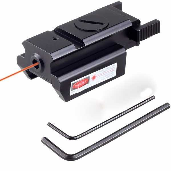 Jual Tactical Laser Mount Airsoft CS3 | Shopee Indonesia