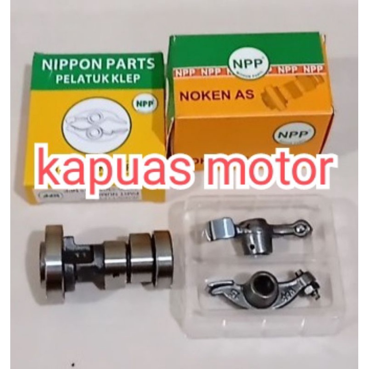 Jual Noken as platuk rocker arm smash old lama original npp | Shopee ...