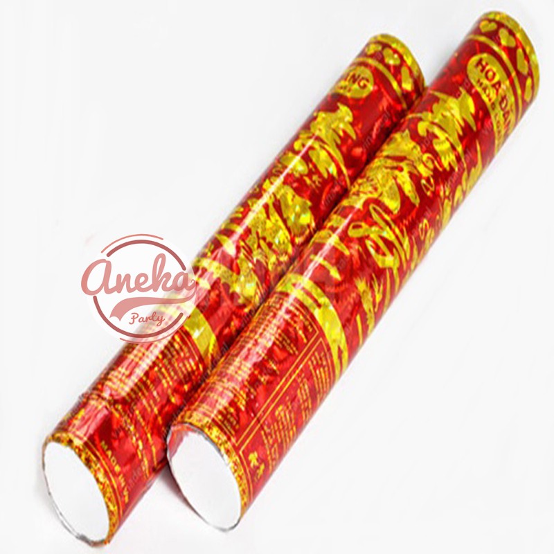 Jual Confetti Poper / Confetti Party / Poper ultah / Souvenir Ultah ...