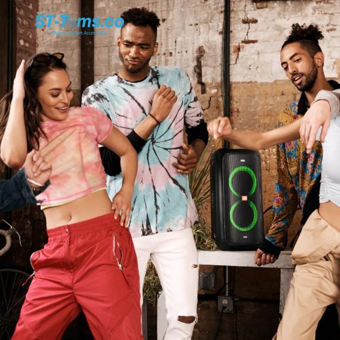 Jual Jbl Partybox 100 / Party Box 100 Bluetooth Speaker Premium High Power 099 | Shopee Indonesia