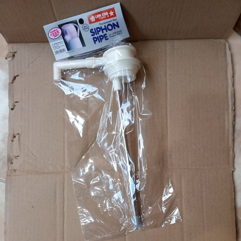 Jual Selang Termos Pompa 2 liter LION STAR - Airpot Siphon Pipe HANYA ...