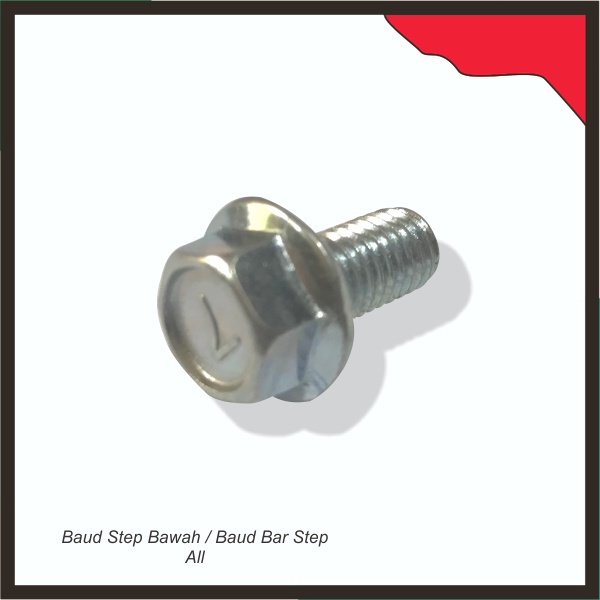 Jual Baud Step Bawah & Baud Bar Step All | Shopee Indonesia