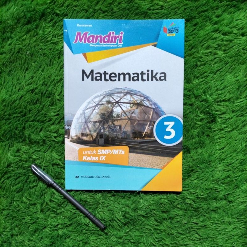 Jual ORIGINAL BUKU MANDIRI MATEMATIKA KELAS 9 SMP | Shopee Indonesia Jual ORIGINAL BUKU MANDIRI MATEMATIKA KELAS 9 SMP | Shopee Indonesia