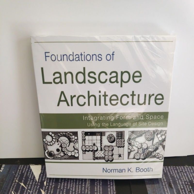 Jual Buku Foundations of Landscape Architecture | Shopee Indonesia Jual Buku Foundations of Landscape Architecture | Shopee Indonesia