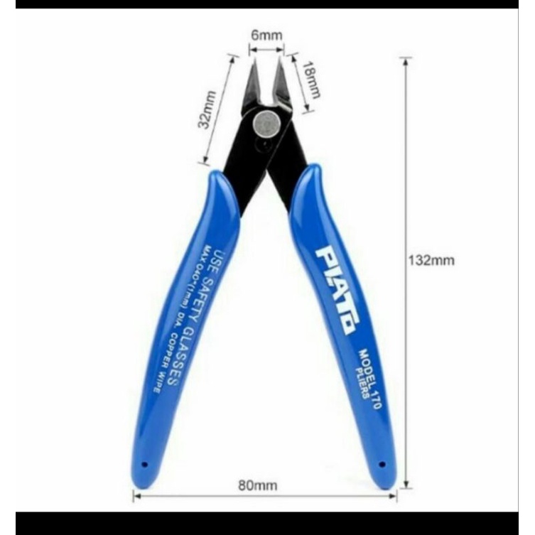 Jual Tang Potong 5" Super tajam | Shopee Indonesia