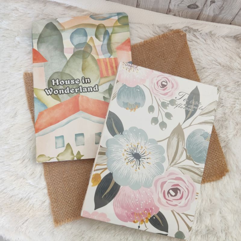 Jual Buku Diary / Notebook Fancy Klip Magnet ASLI BAGUS BANGET | Shopee ...