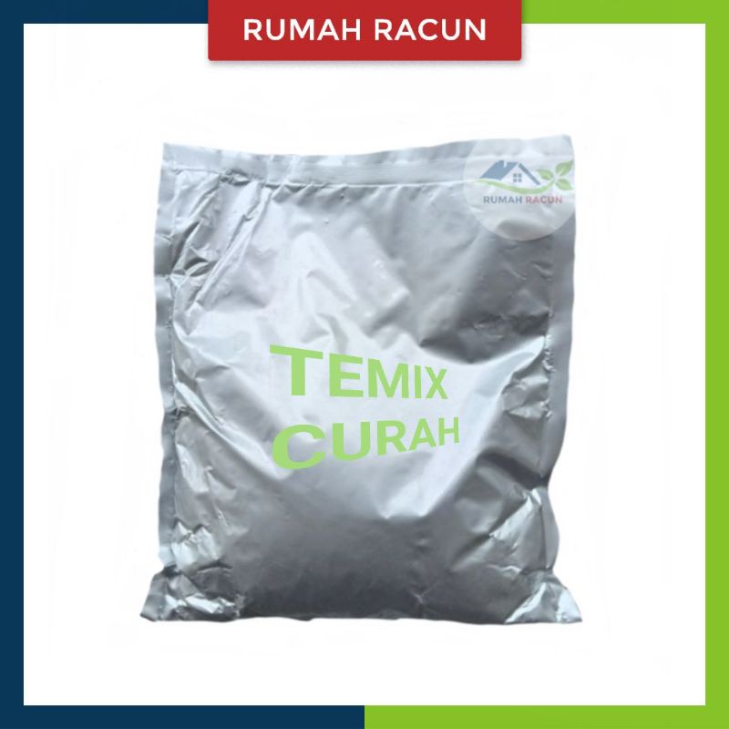 Jual PRODUK- TEMIX THEMIK TEMIK THEMIX CURAH KEMASAN 1KG RACUN TIKUS ...