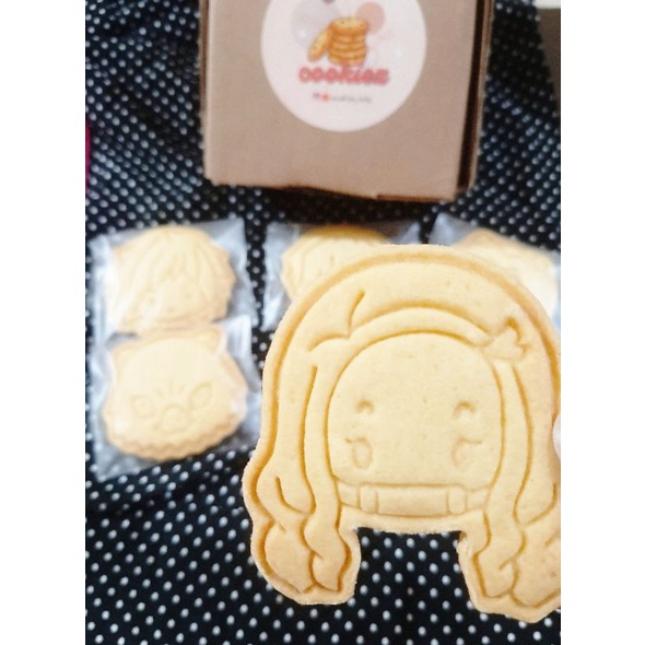 Jual Demon Slayer Cookies isi 6 pcs | Shopee Indonesia