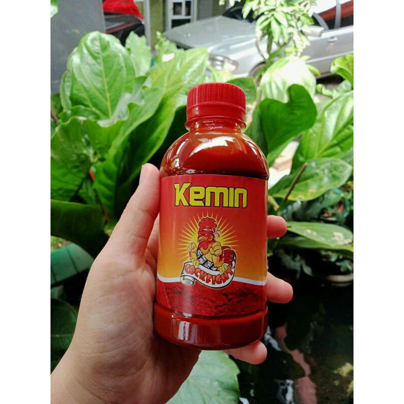 Jual Kemin/kemin merah/kemin Vietnam/menebalkan kulit ayam 250 ml ...