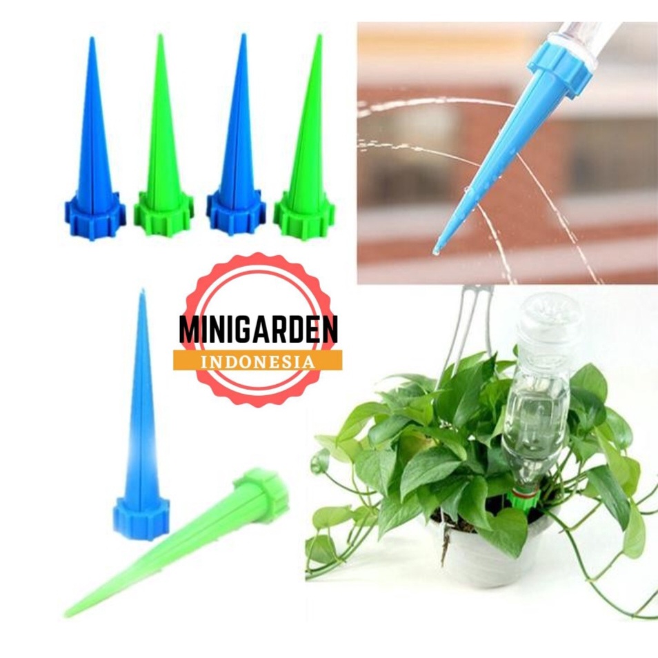 Jual WATER CONE irigasi tetes manual drip root fertigasi corong botol ... Jual WATER CONE irigasi tetes manual drip root fertigasi corong botol ...