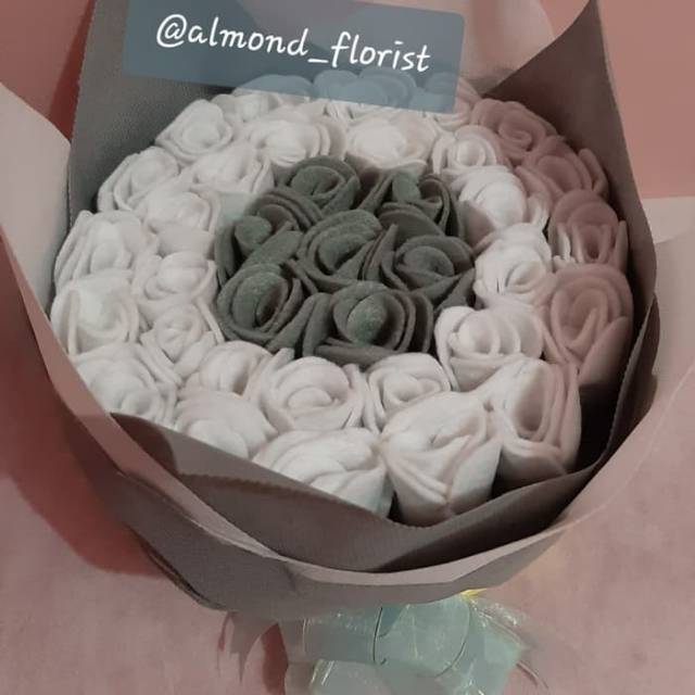 Jual Buket bunga buket bulat buket mawar buket wisuda buket murah buket ...