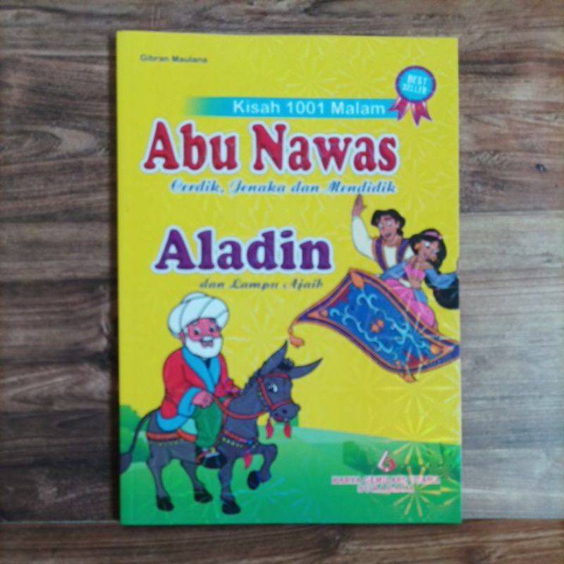 Jual Kisah 1001 Malam Abu Nawas Aladin | Shopee Indonesia Jual Kisah 1001 Malam Abu Nawas Aladin | Shopee Indonesia