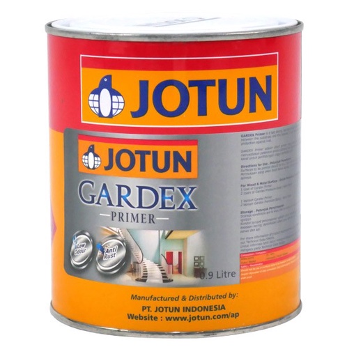 Jual Jotun Gardex Primer 0,9 Ltr | Shopee Indonesia