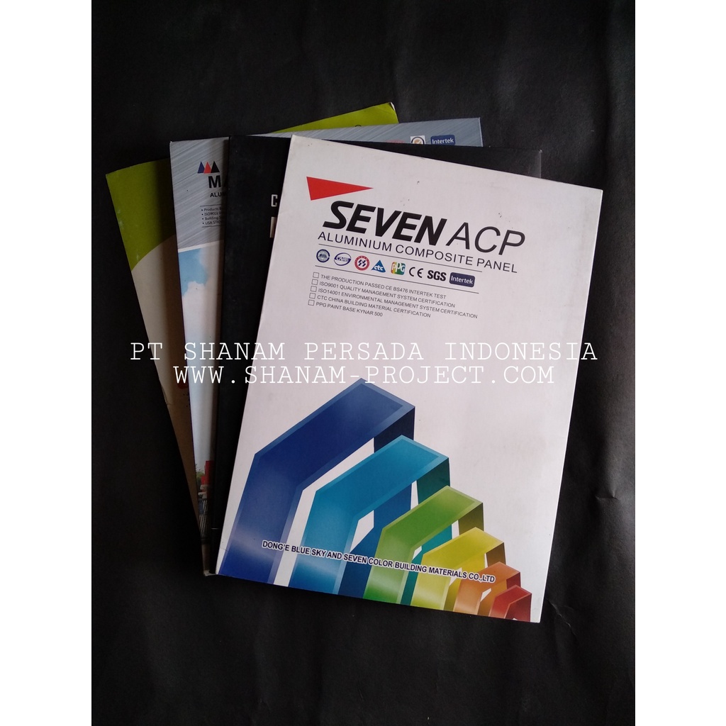 Jual ACP SEVEN 4 mm Bandung dan Cimahi (Only Material) | Shopee Indonesia