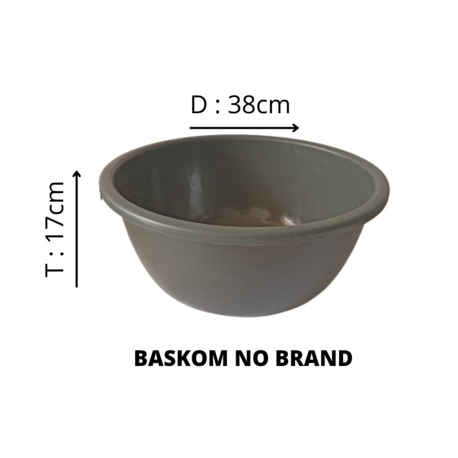 Jual Baskom BSS & MM Plastik Murah Serbaguna Tebal dan Kuat | Shopee ...