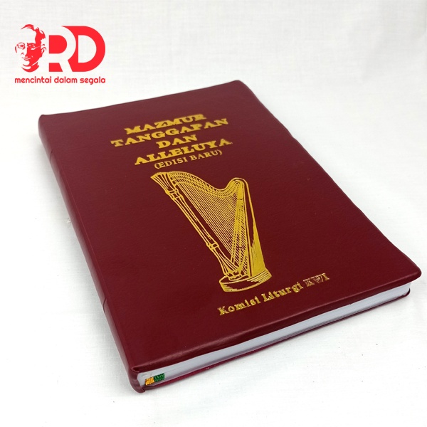 Jual Buku Mazmur Edisi Baru revisi 2021 | Shopee Indonesia