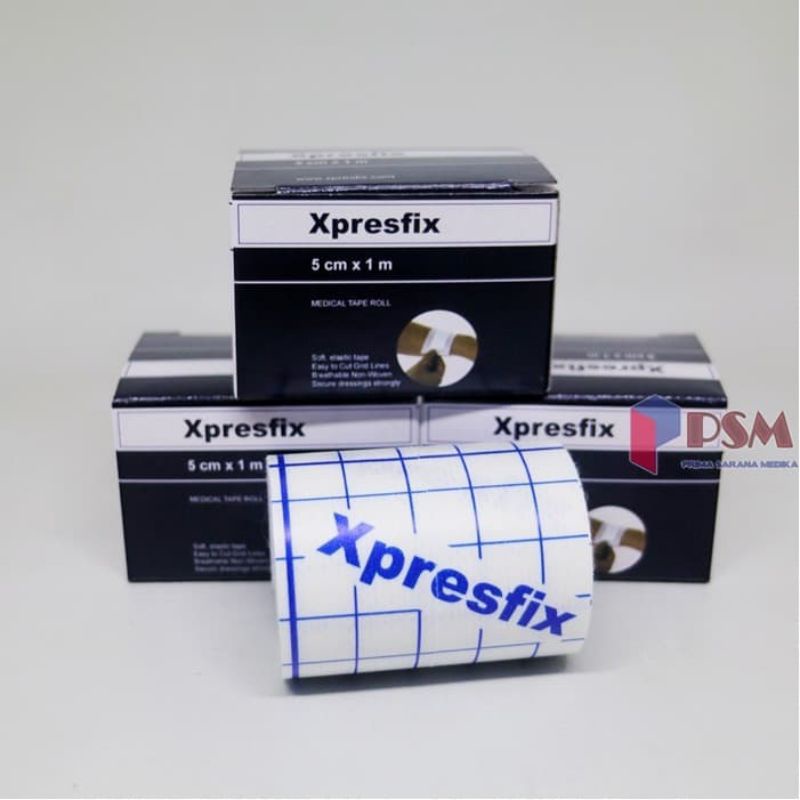 Jual xpressfix 5 cm plester anti air | Shopee Indonesia