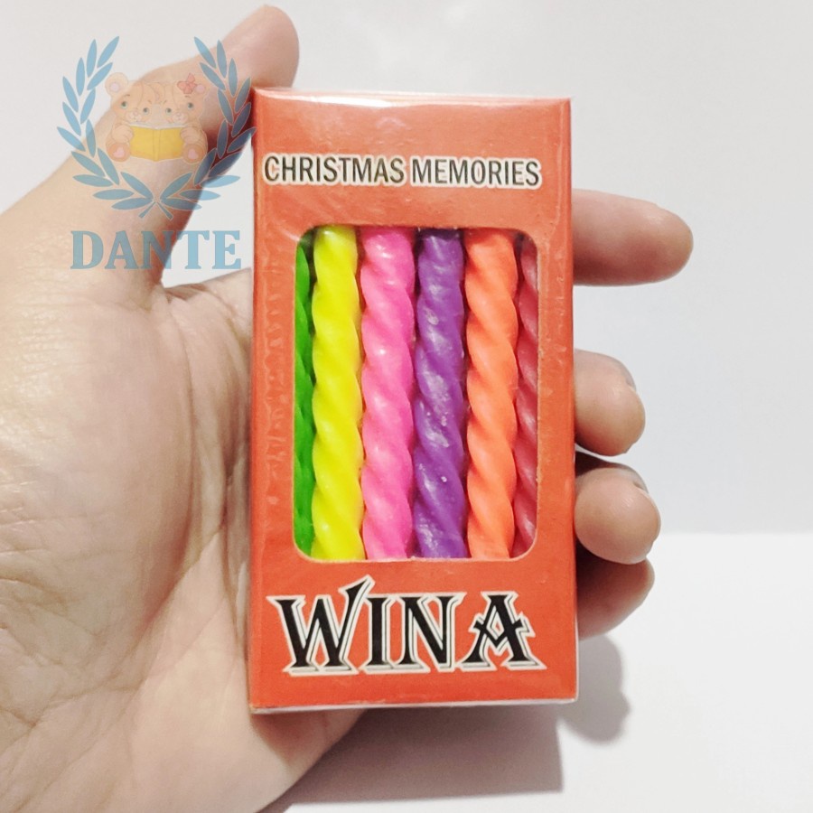 Jual Lilin Kecil Natal - Tatakan lilin tema Natal | Shopee Indonesia