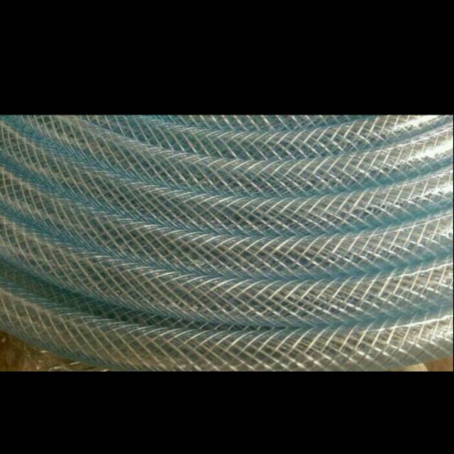 Jual SELANG AIR BENANG 1 INCH SAN SAN TEBAL METERAN 1 METER SELANG ...