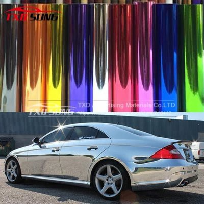 Jual Sticker Skotlet Warna Chrome Derex Mobil Motor Murah | Shopee ...
