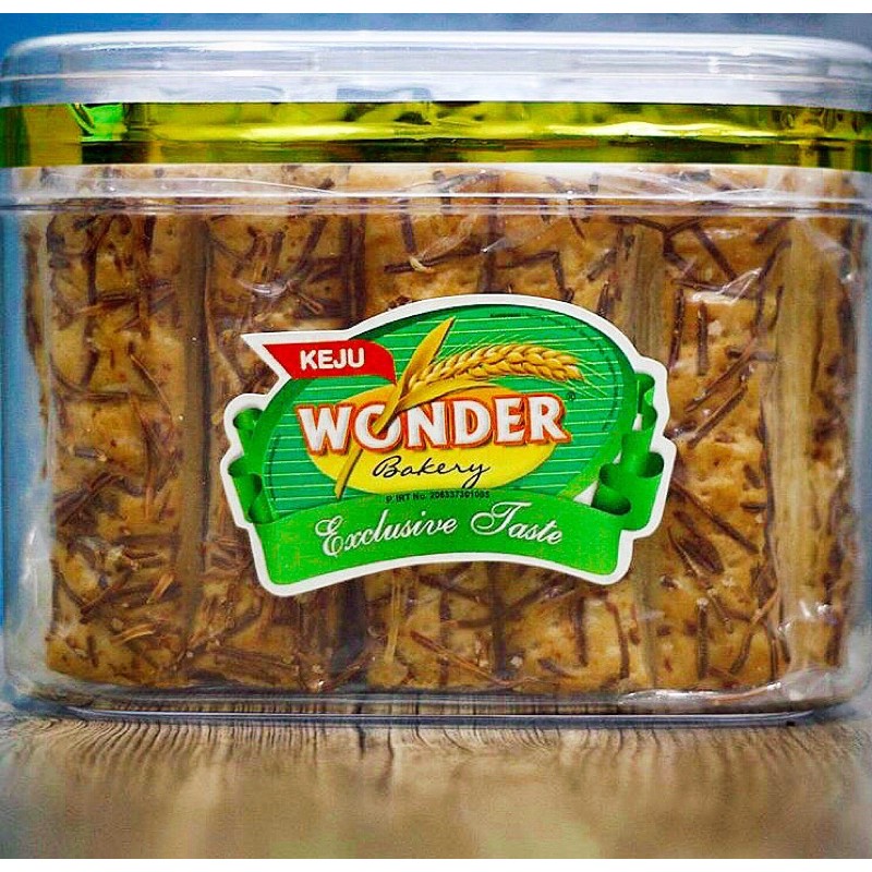 Jual Roti Wonder Bakery Solo Salatiga Semarang Jawa Tengah Stick Manis ...