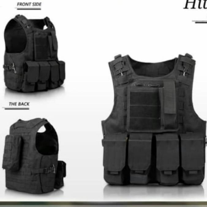 Jual Rompi Army Bodivest Tactical Military | Shopee Indonesia