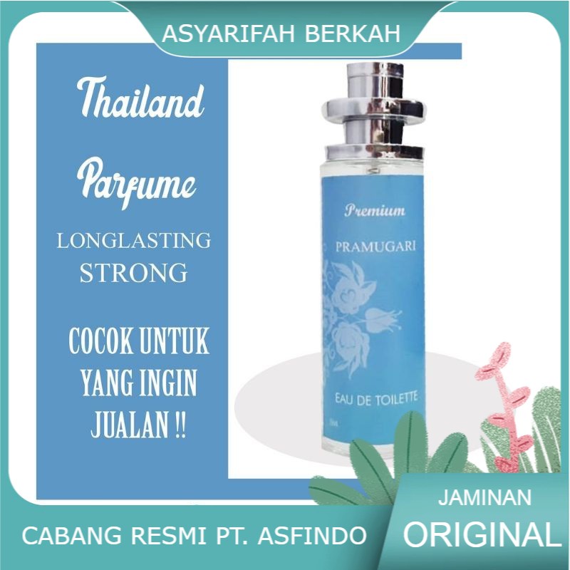 Jual Parfum PRAMUGARI thailand 35ml - Pramugari PARFUM PRAMUGARI ...