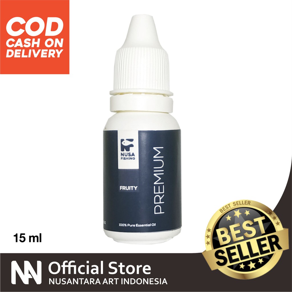 Jual Umpan Pancing Ikan bawal Esen/ essen premium galatama Aromatic ...