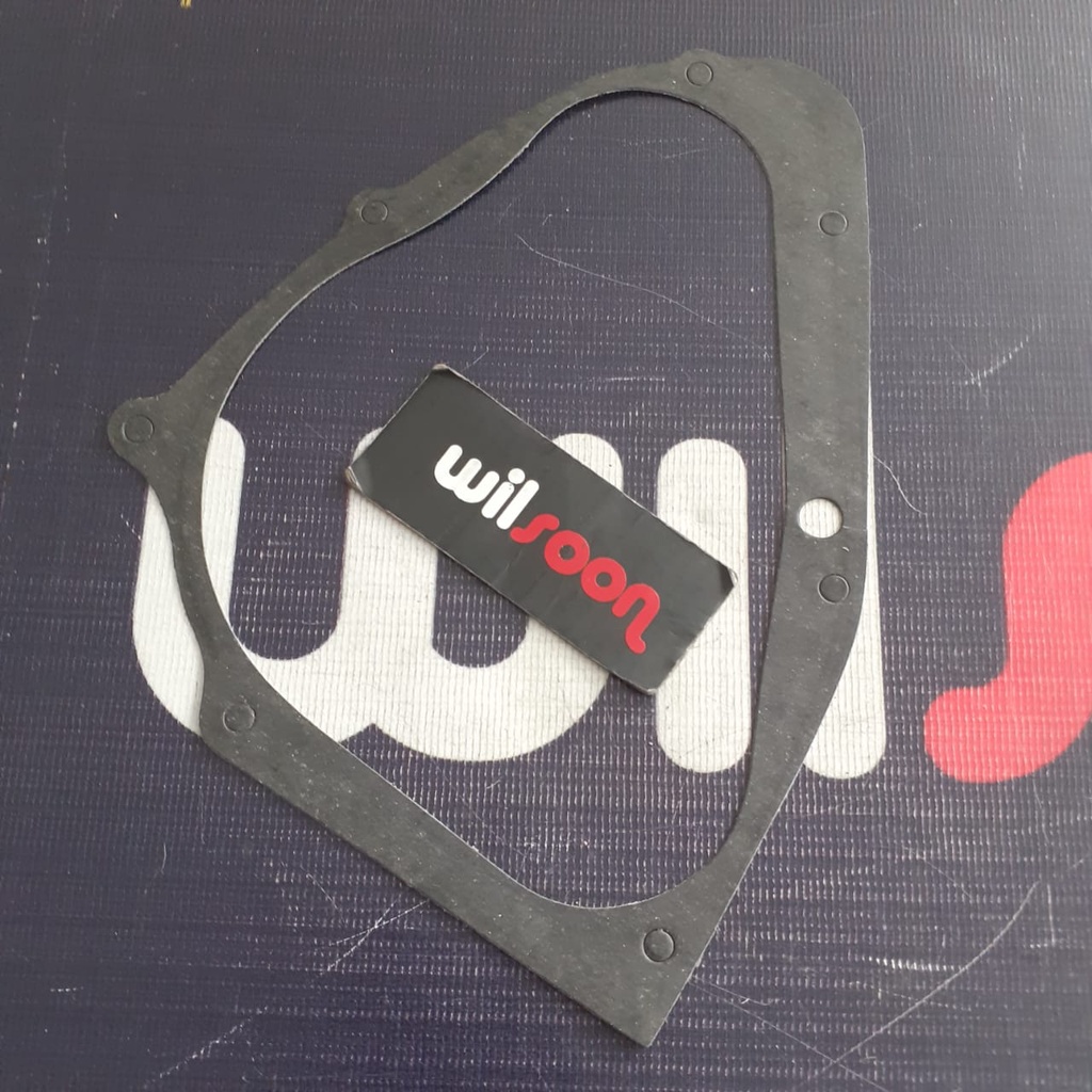 Jual Paking Blok Magnet / Packing / Gasket Suzuki Thunder 125 | Shopee Indonesia